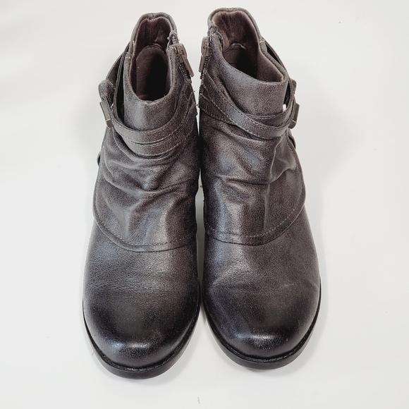 BareTraps | Shoes | Baretraps Rhapsody 85 M Dark Grey Black Charcoal ...